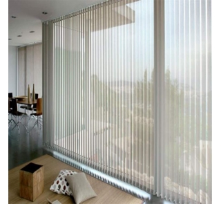 Persianas - Vertical - Tela Solar | Estrela Persianas